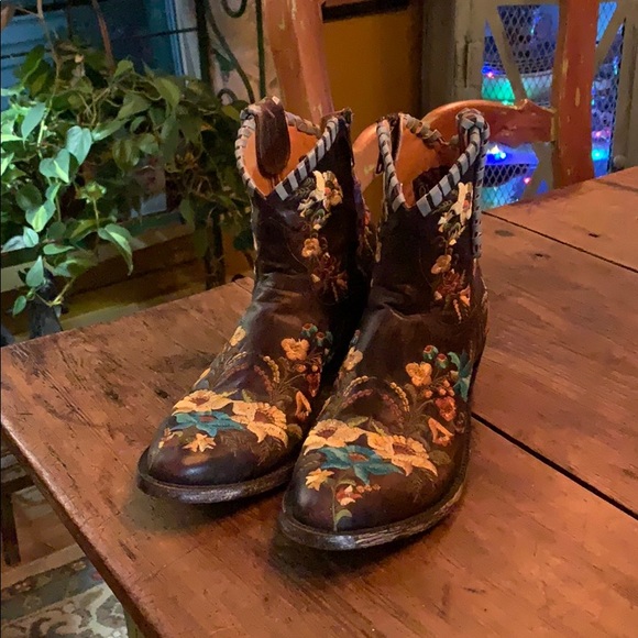 Old Gringo | Shoes | Old Gringo Ankle Boots | Poshmark